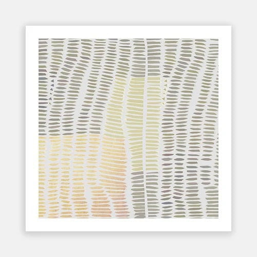 Begonia 6 Abstract Wall Art – Attica House