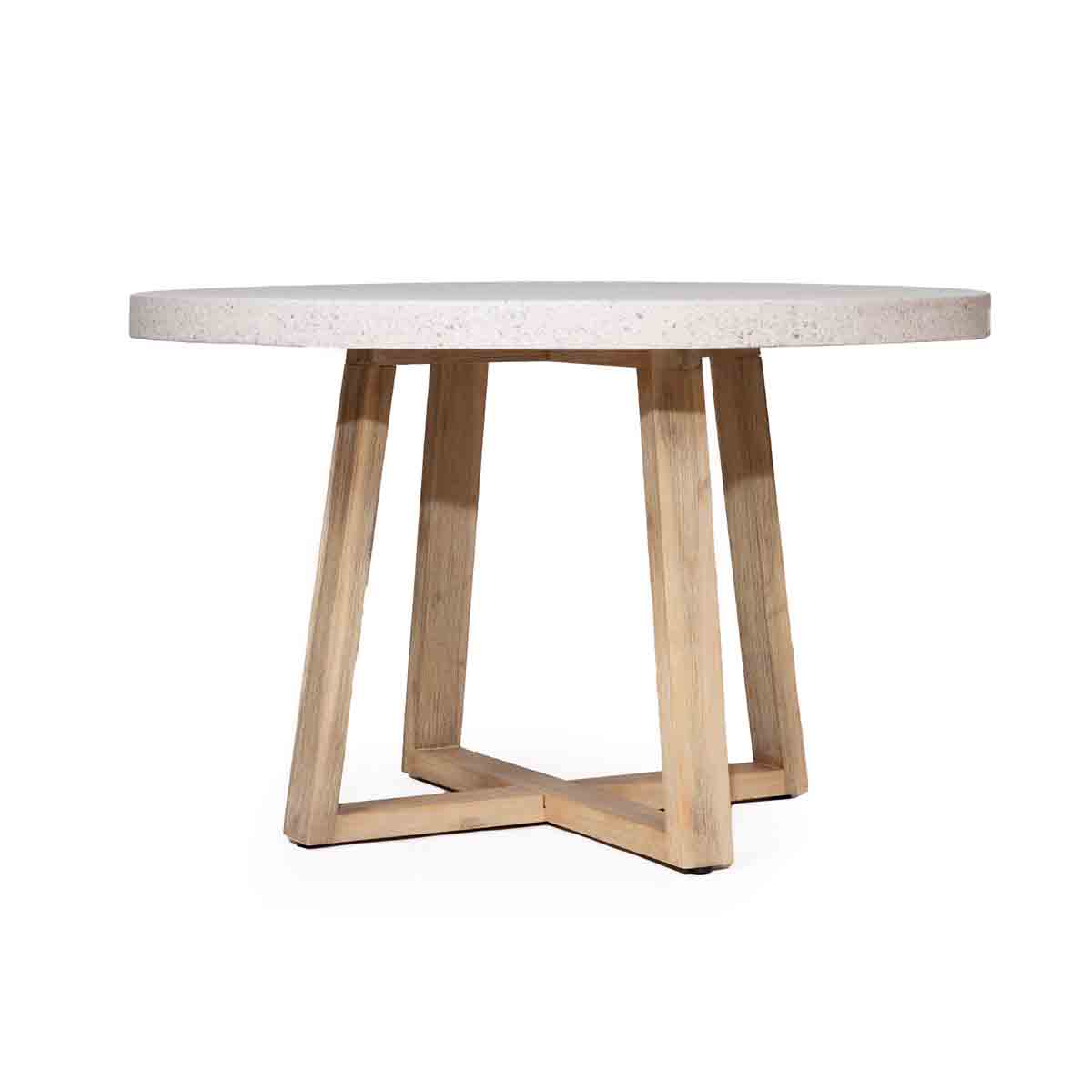 Fiona Round Dining Table - 120cm - Elegance Personified! – Attica House