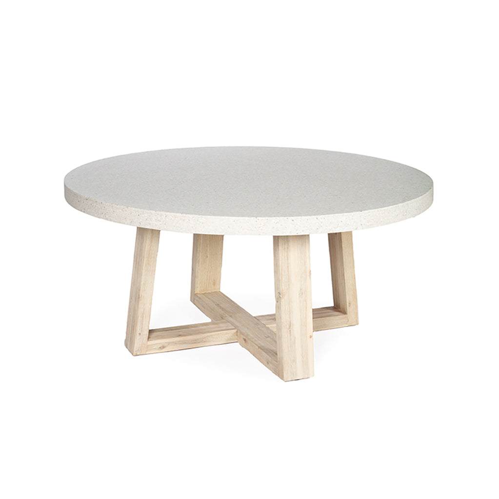 Fiona Round Dining Table 160cm - Elegance Personified! – Attica House