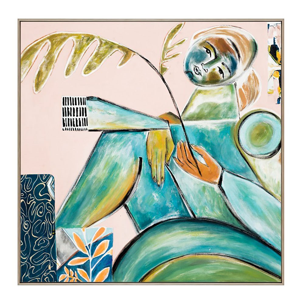 Sadie Abstract Art – Attica House