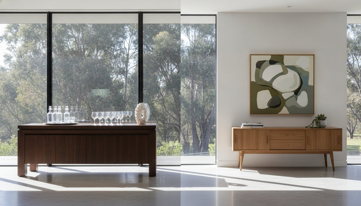 What is a Credenza vs. a Buffet? The Connoisseur’s Guide to Dining Sto ...