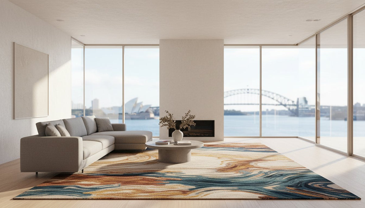 Designer Rugs Australia: The Curator’s Guide to Luxury Underfoot ...