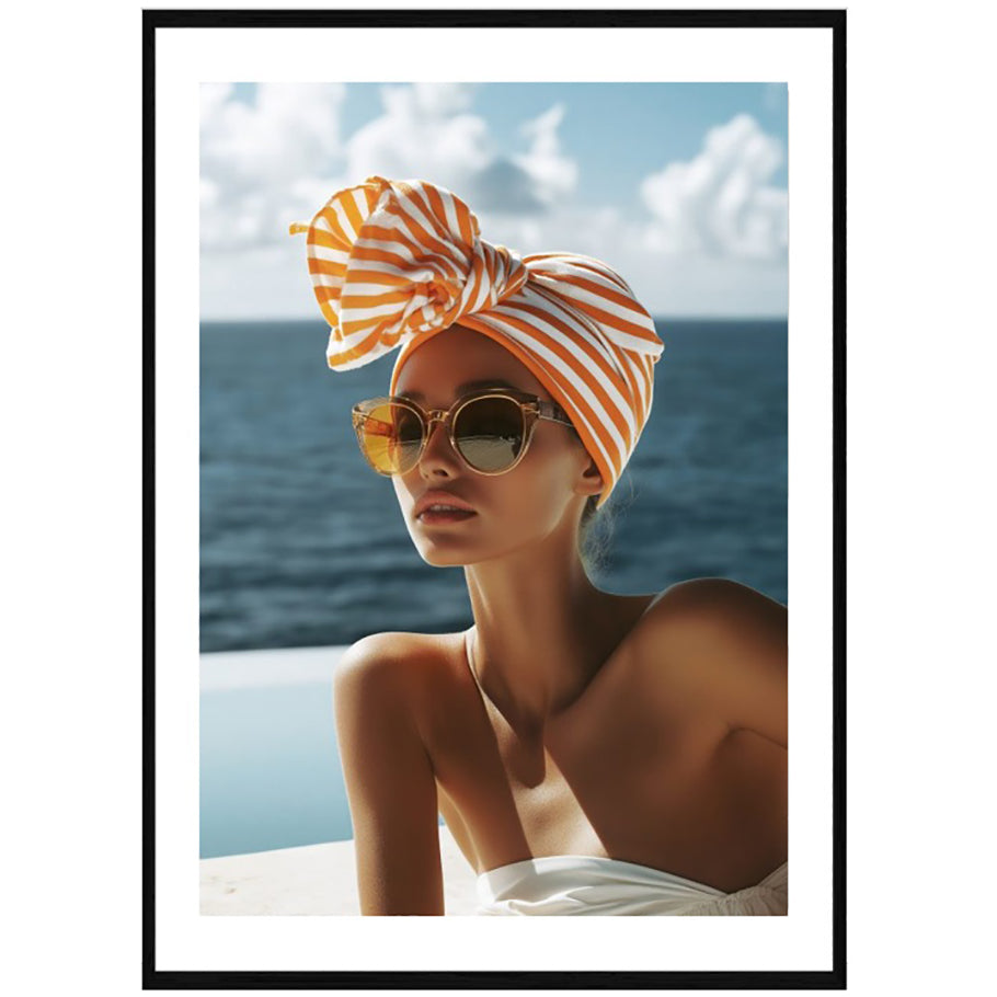 Alani Fashion Wall Art – Attica House