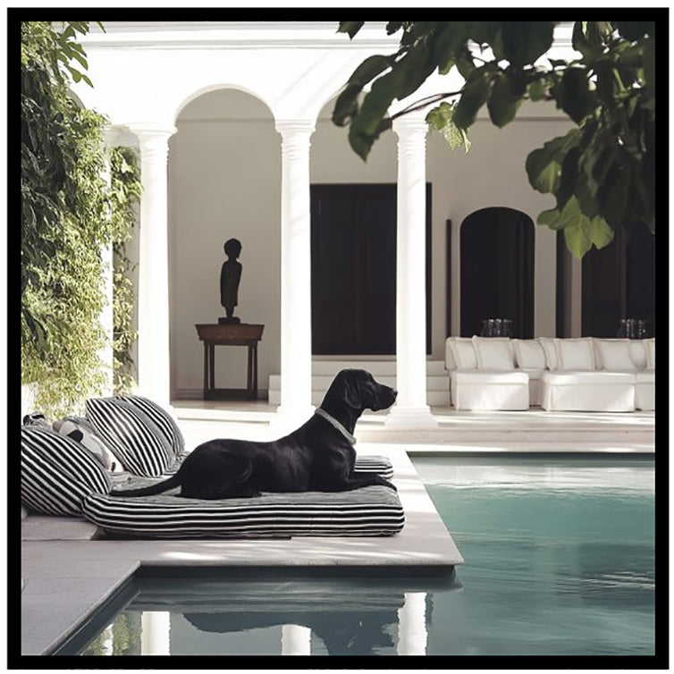 Winston Wall Art – Attica House