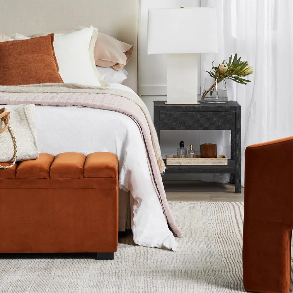Large Bedside Tables - Luxurious Designs – Attica House