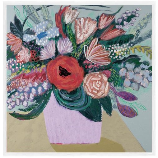 Shandy Abstract Wall Art – Attica House