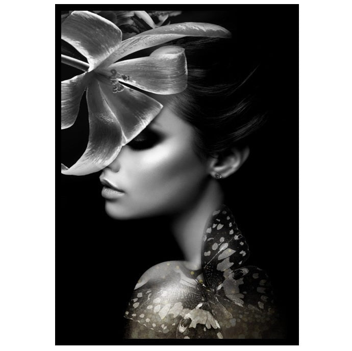 Sinclair Fashion Art - Timelessly Elegant! – Attica House