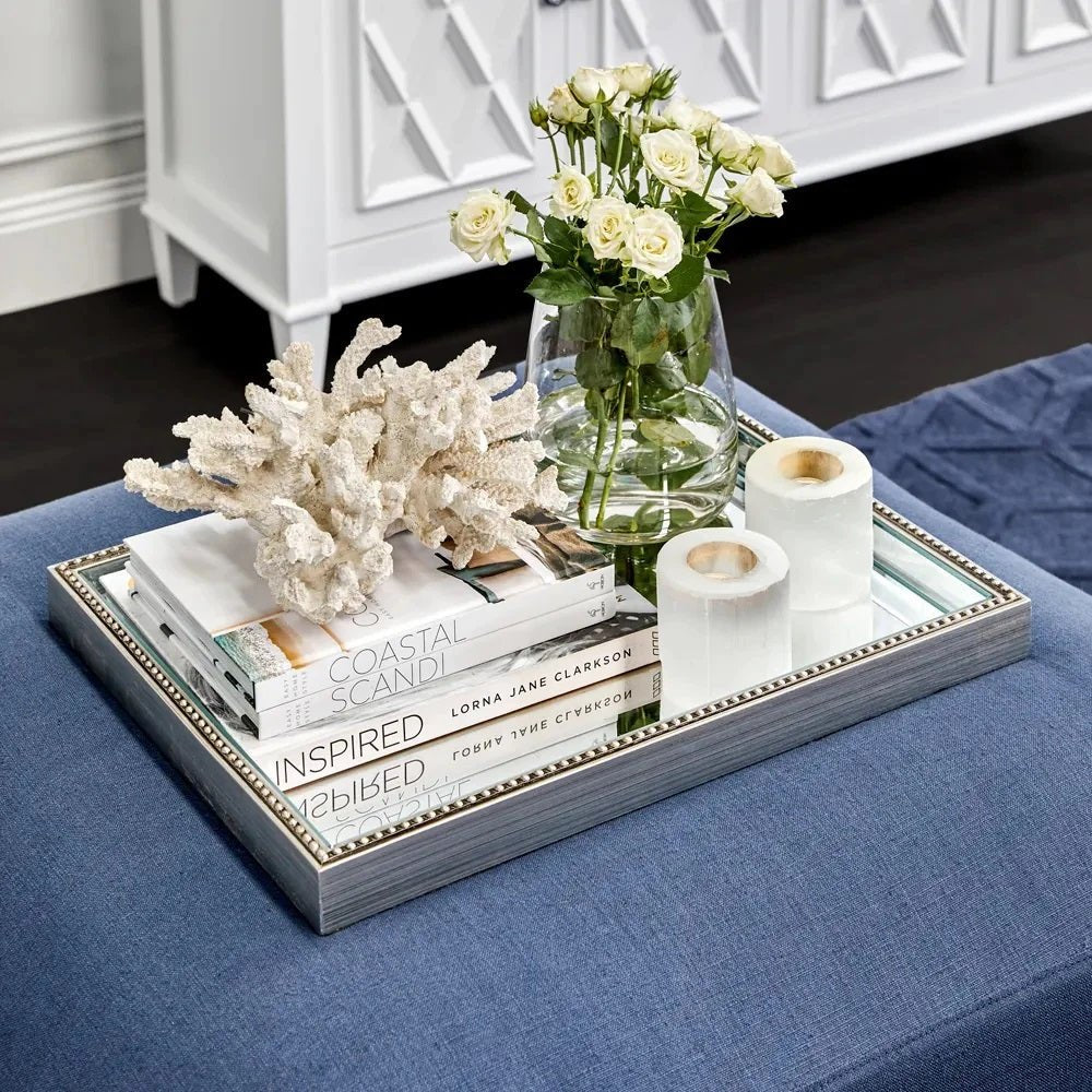 Zeta Tray Range - Silver – Attica House